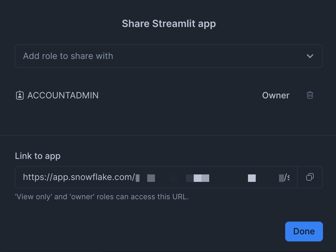 Streamlining Data Insights: Developing Streamlit Apps Inside Snowflake